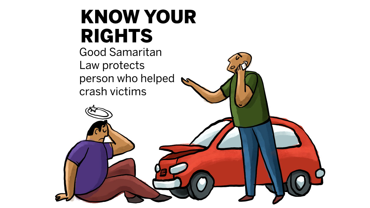 India’s Good Samaritan Law: Bridging The Gap Between Help And ...