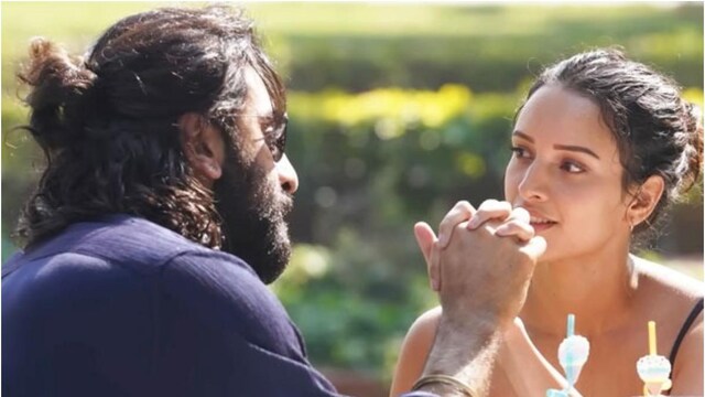 Triptii Dimri Recalls How Ranbir Kapoor Helped Her During Animal’s ...