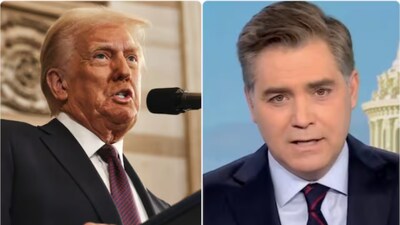 Jim Acosta, Anti-Trump CNN Anchor, Quits On Air Instead Of Settling For ...