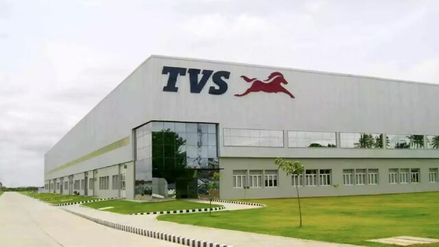 TVS Motor Set to Enter Electric Cargo Vehicle Market by FY 2025-26 ...
