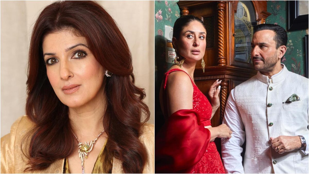 Twinkle Khanna Slams ‘Ridiculous’ Rumours Involving Kareena Kapoor Khan ...
