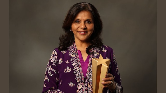 ‘Let's Keep The World Healthy’: Apollo Hospitals’ Dr Sangita Reddy Is CNN-News18’s ...