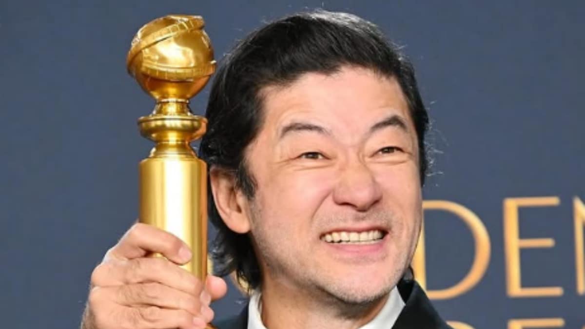 ‘I'm An Actor From Japan’: Tadanobu Asano’s Golden Globes Speech Wins ...