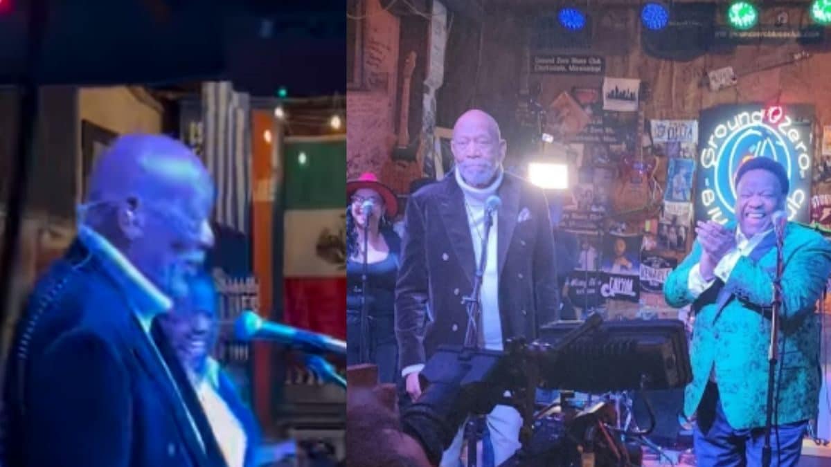 Internet Can’t Keep Calm As Morgan Freeman, Al Green Come Together For ...