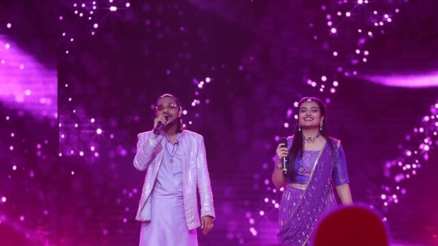 Sa Re Ga Ma Pa Contestants Ujwal Gajbhar, Parvathi Meenakshi Sing First ...