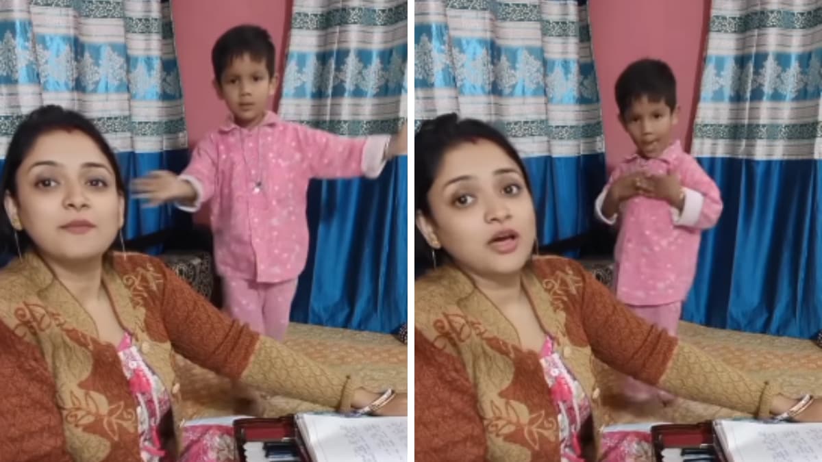 This Boy's Dance On Stree 2 Track Aaj Ki Raat Deserves A Special ...