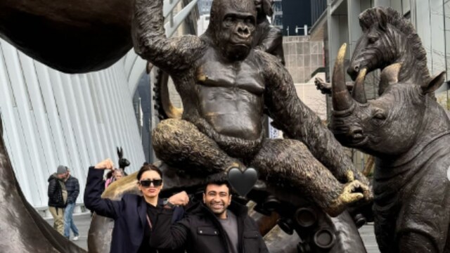 Hansika Motwani Shares Witty Note For Brother Amid Sister-In-Law's ...