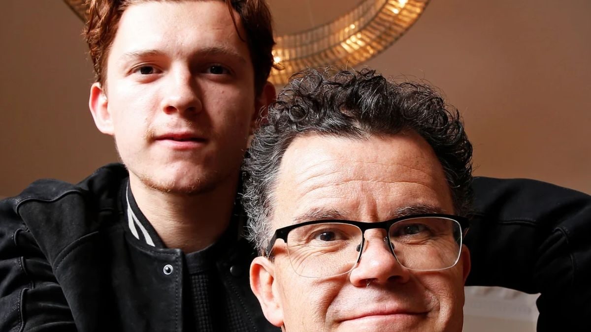 Tom Holland’s Father Confirms His Son’s Engagement With Zendaya: ‘He ...
