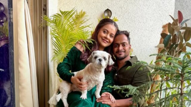 Devoleena Bhattacharjee's 'Paw-dorable' Birthday Tribute To Her Dog ...