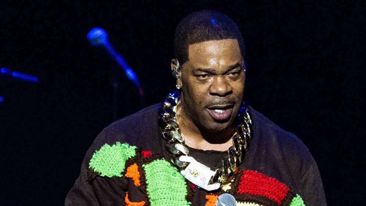 Round Round Star Busta Rhymes Arrested For Alleged Third-Degree Assault ...
