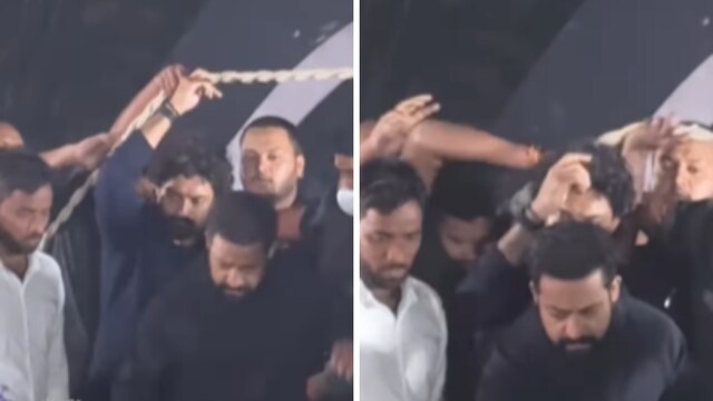 Jr NTR Remembers His Grandfather Legendary NT Rama Rao On Death ...