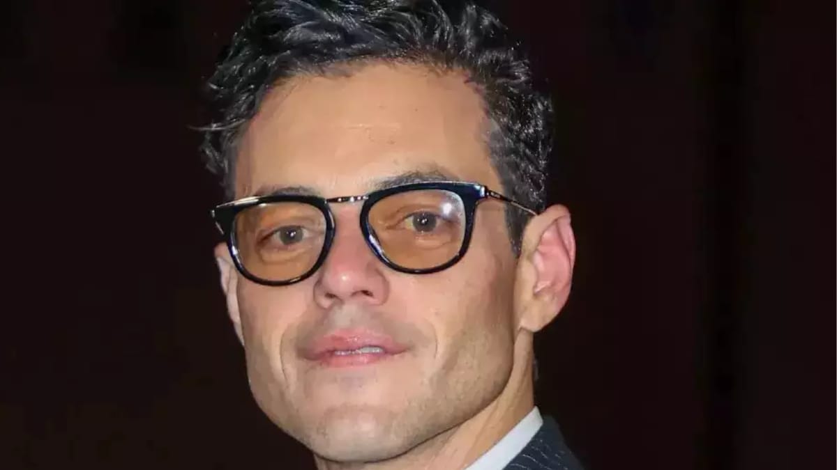 When Oscar Winner Rami Malek Was 'Thrown On Car's Bonnet' By Los Angeles Police | Movies News ...