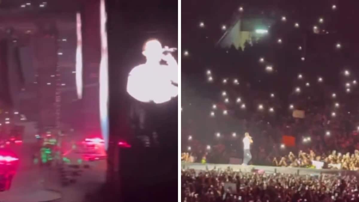 Did Coldplay's Mumbai Concert Lack Energy? Fans Say The Crowd Was ...