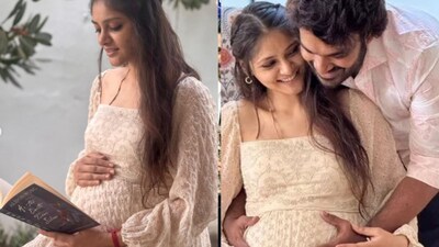 Kiran Abbavaram And Rahasya Gorak Announce Pregnancy | Movies News - News18