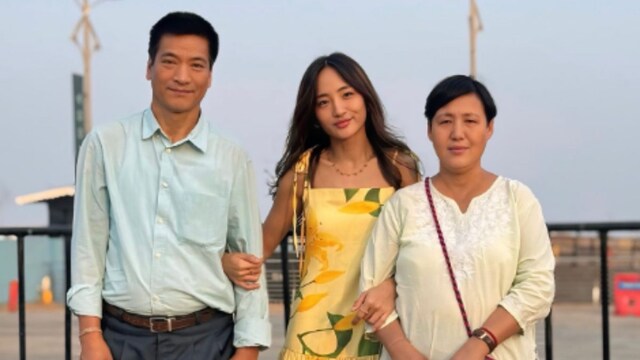 Chum Darang Shares Sweet Moments With Her Real-life 'Big Bosses ...