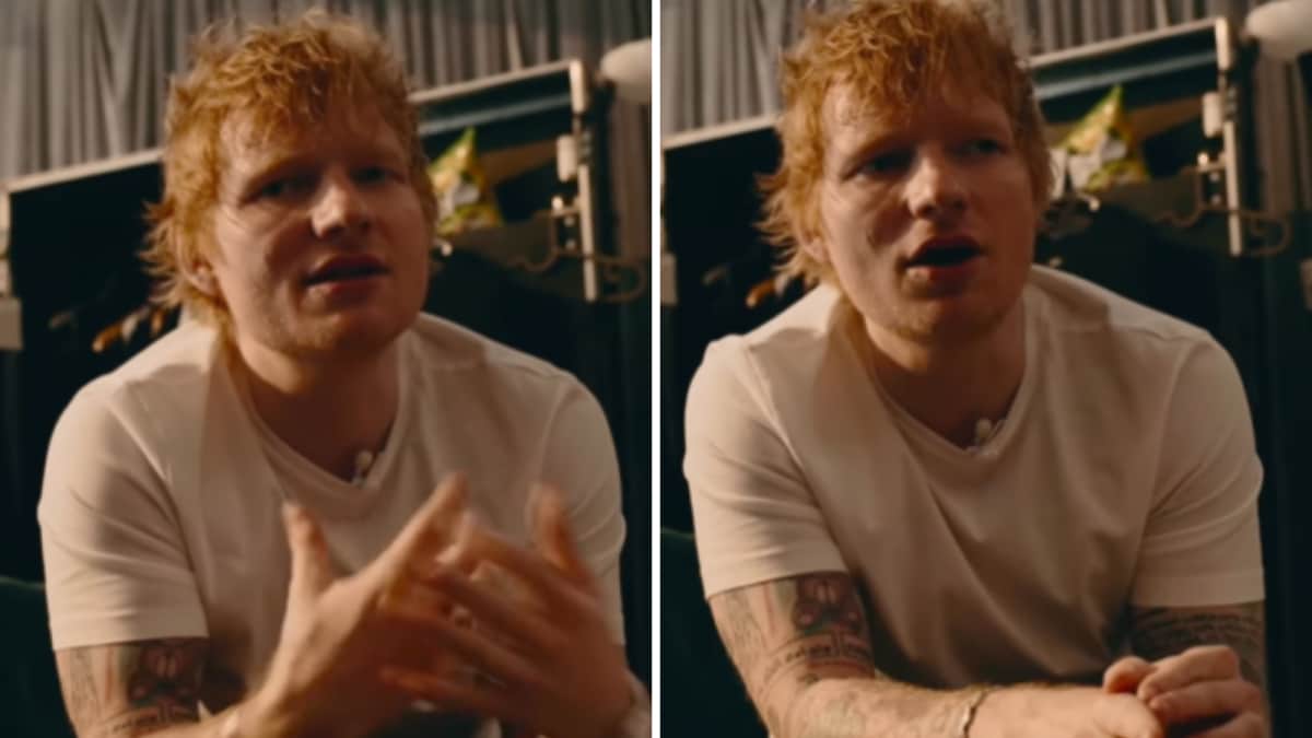 Ed Sheeran Seeks Restaurant Recommendations Ahead Of His India Tour ...