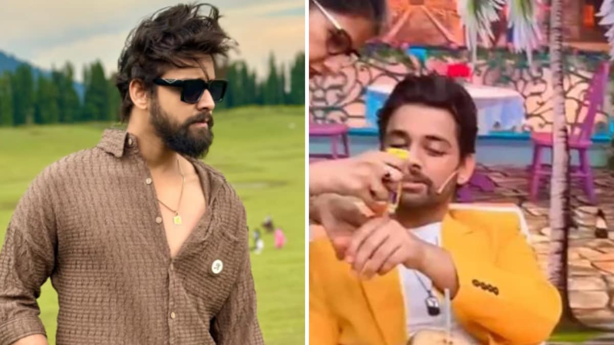 Laughter Chefs 2: Samarth Jurel Burns His Hand While Taking On Cooking ...