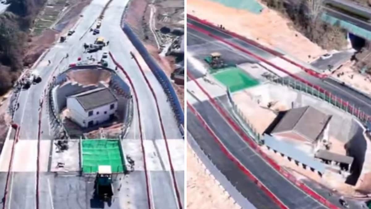 Chinese Man Who Turned Down Rs 2 Crore Relocation Deal Now Faces Daily ...