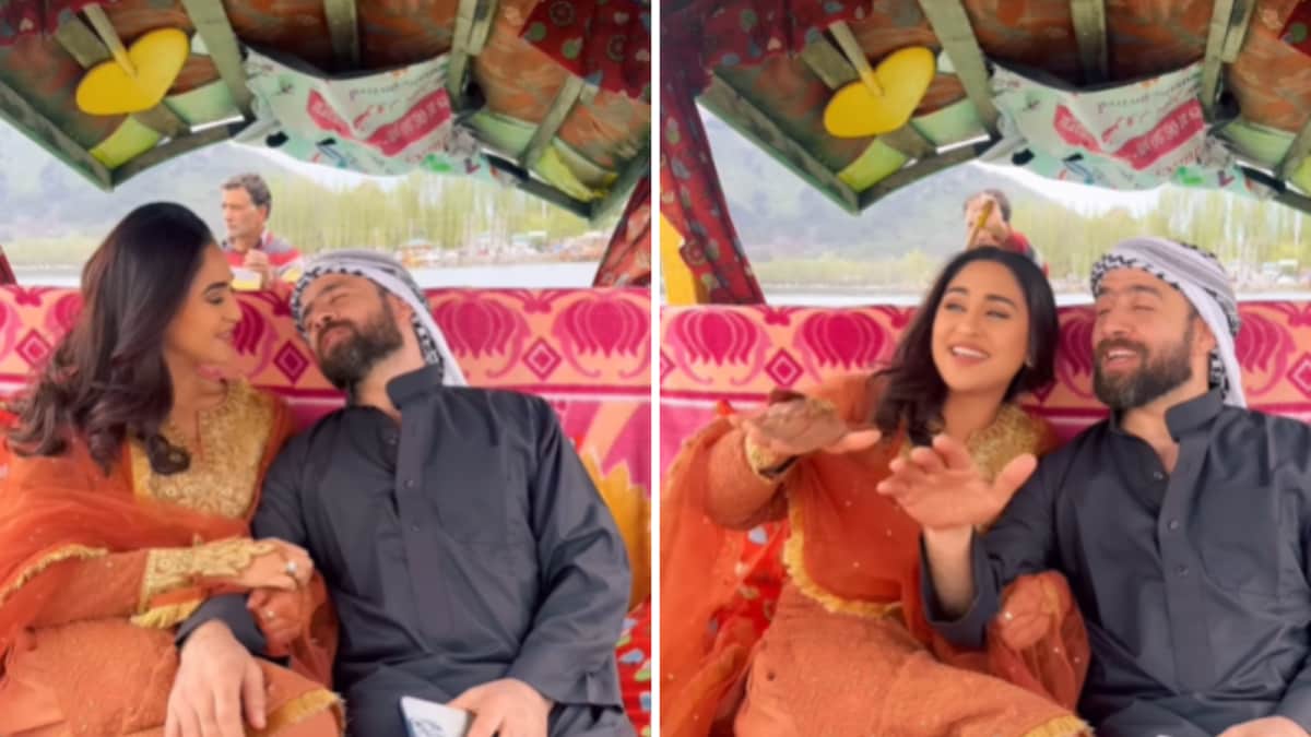 Krystle Dsouza's Birthday Wish For Rumoured Boyfriend Gulaam Gouse ...