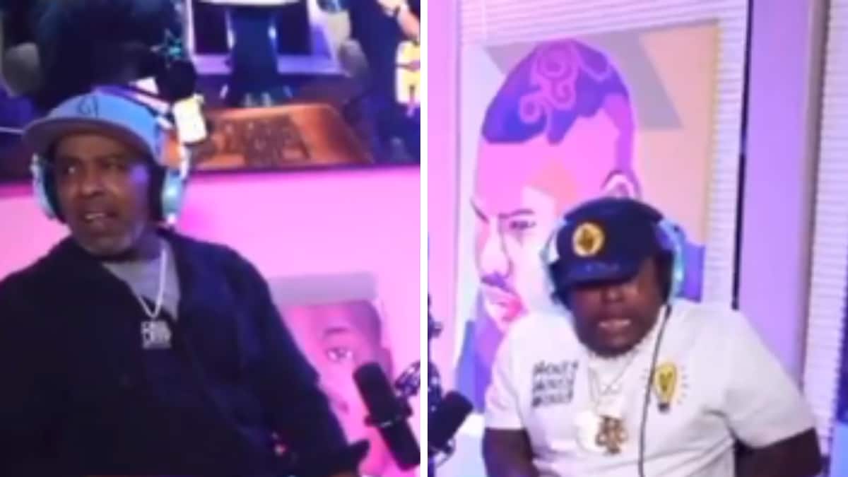 Watch: Texas Rapper Carrying Gun In Live Interview Nearly Shoots ...