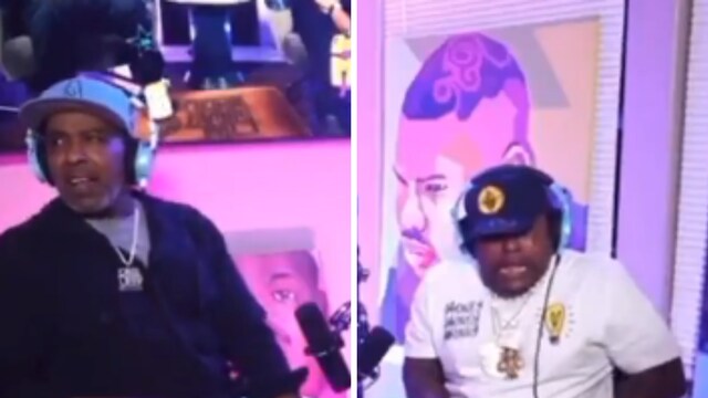 Watch: Texas Rapper Carrying Gun In Live Interview Nearly Shoots ...