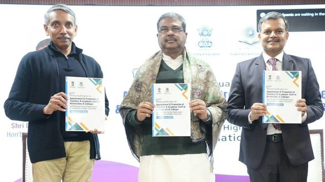 UGC Draft Rules: Why Are States Objecting To Centre’s Plan To Appoint ...