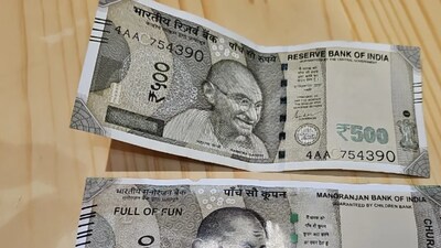 Fake Currency Mishap: Tourist In Gurgaon Pays Uber Driver With 'Churan ...