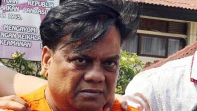 Underworld Don Chhota Rajan Admitted To AIIMS-Delhi For Sinus Treatment ...