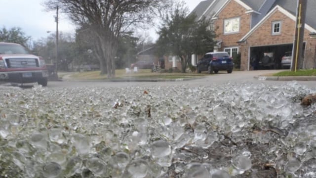 Winter Storm Cora Brings South US To A Halt, Cities Order 'No Driving ...