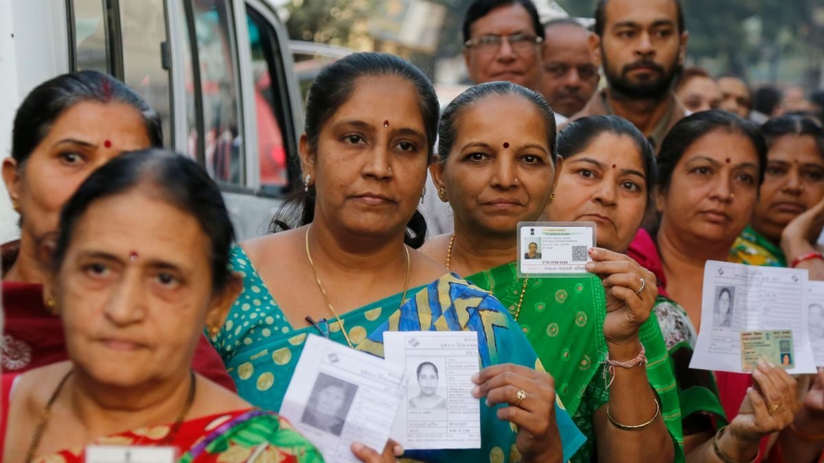 Delhi Elections: Women Voters Taking Control, But Female MLAs Still ...