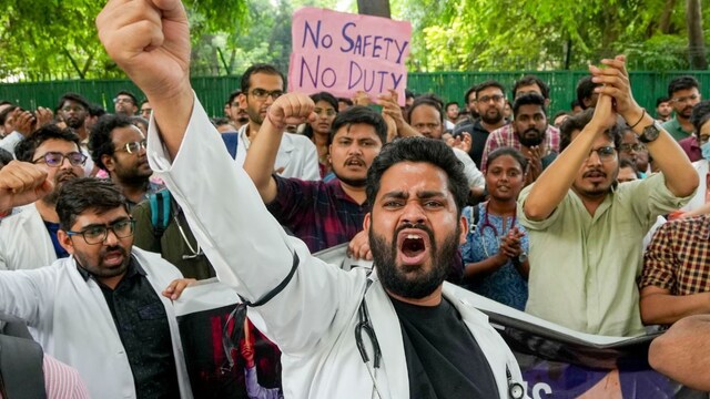 RG Kar Rape-Murder Verdict On January 18: What Do Doctors Who Went On ...