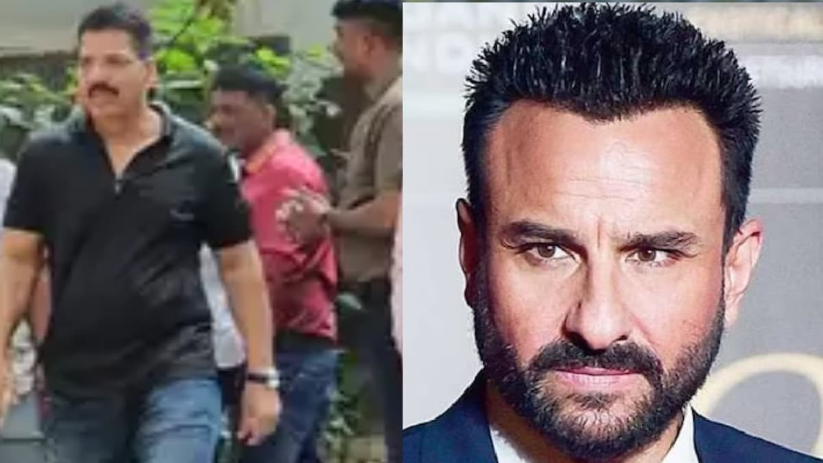 Saif Ali Khan Stabbed: Who Is Encounter Specialist Daya Nayak Seen At ...