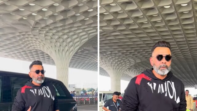 Bobby Deol In Black Hoodie And Denims Proves Somethings Never Go Out Of ...