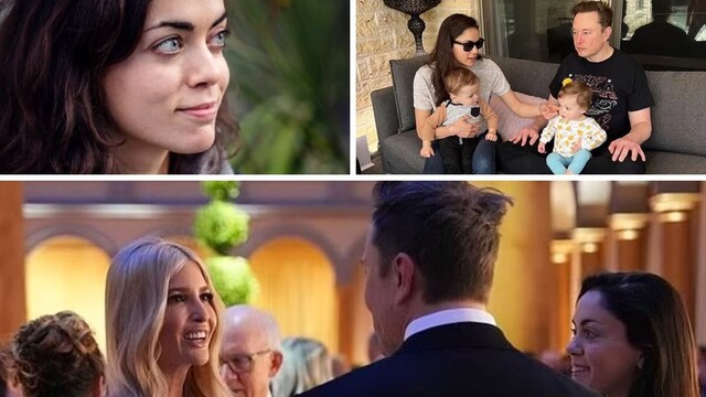 Elon Musk’s First Public Appearance With Shivon Zilis: All About The ...