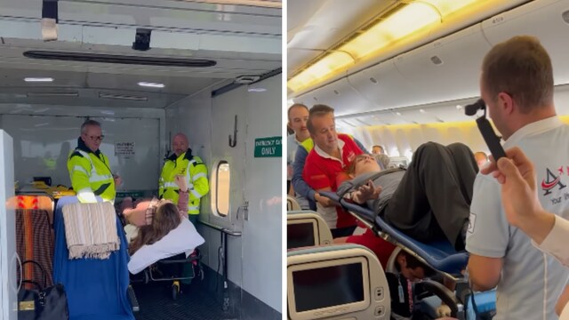 World's Tallest Woman, Rumeysa Gelgi, Shares Her Air Travel Experience ...