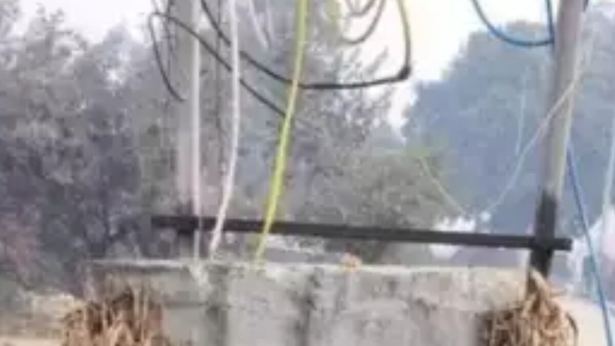 Bizarre Transformer Theft In UP Village Leaves Residents Without ...