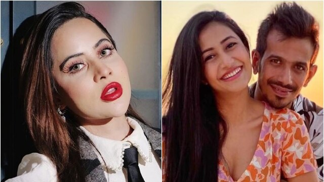 Urfi Javed BACKS Dhanashree Amid Yuzvendra Chahal Divorce Rumours: ‘When Anushka Was Blamed ...