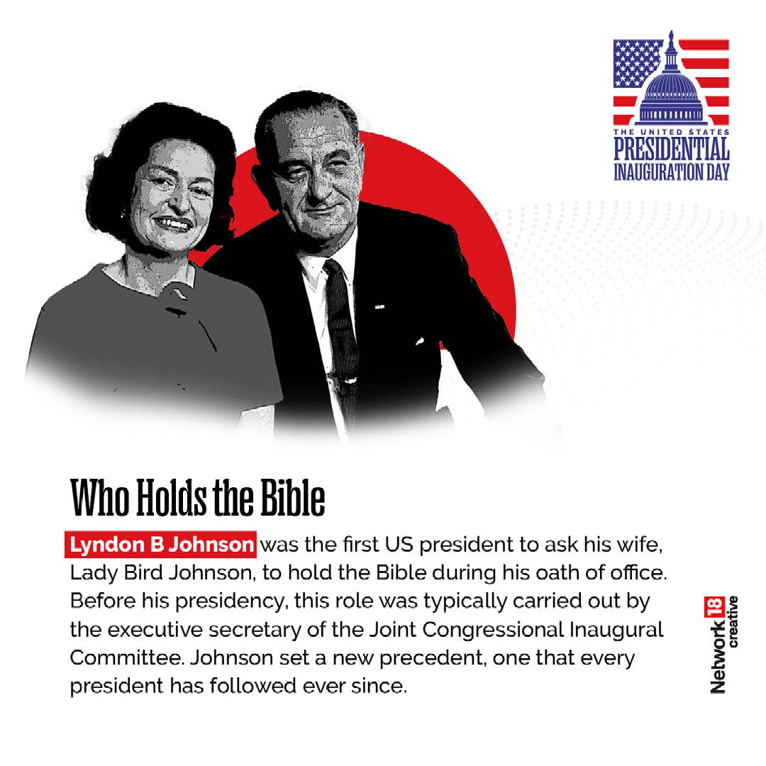 Donald Trump To Be Sworn In Today: Some Interesting Facts About US ...