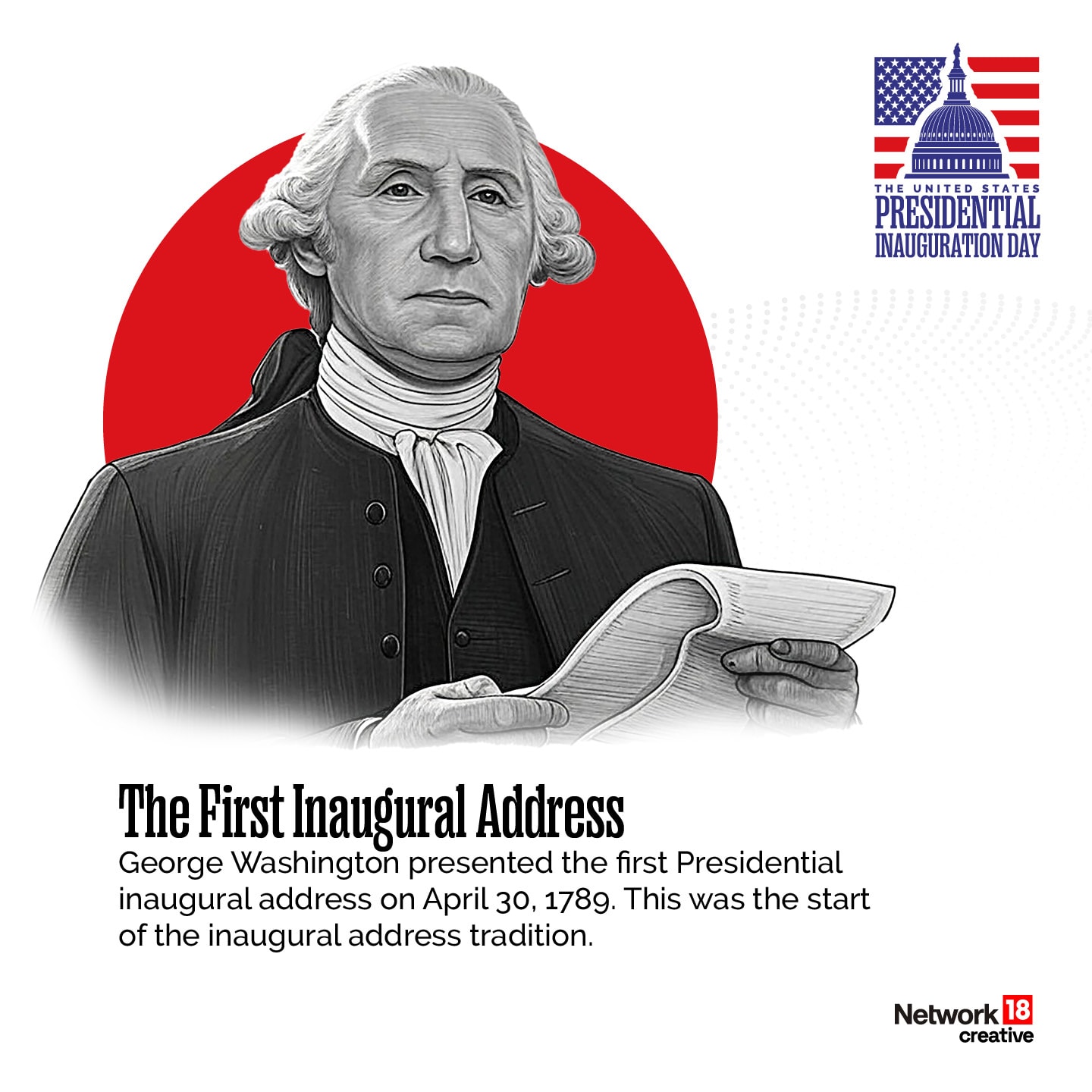 Donald Trump To Be Sworn In Today: Some Interesting Facts About US ...