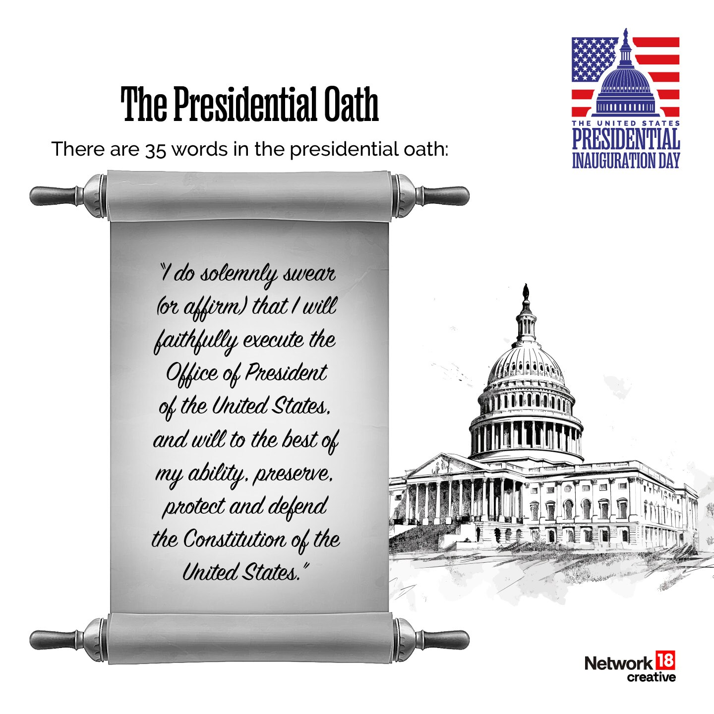 Donald Trump To Be Sworn In Today: Some Interesting Facts About US ...