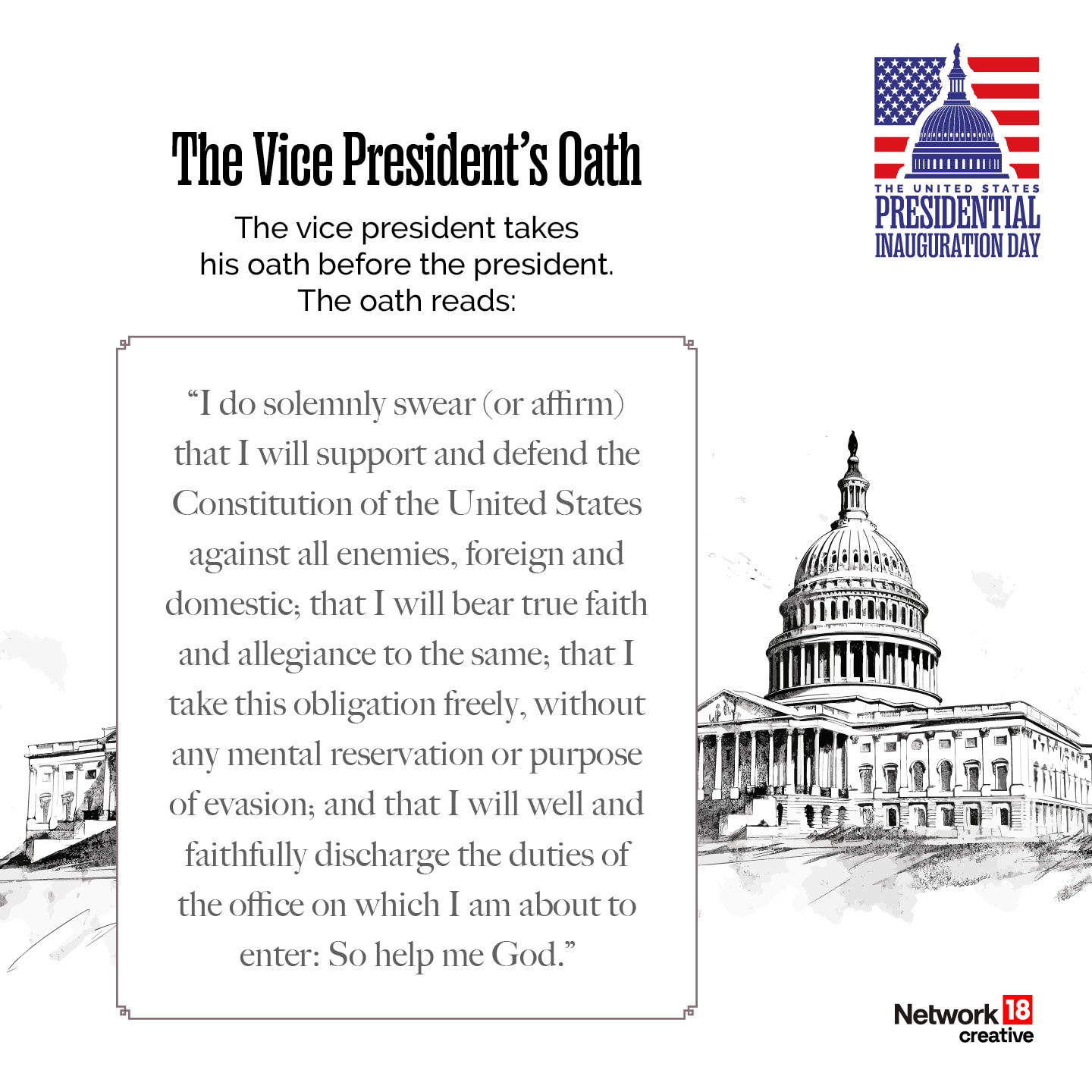 Donald Trump To Be Sworn In Today: Some Interesting Facts About US ...