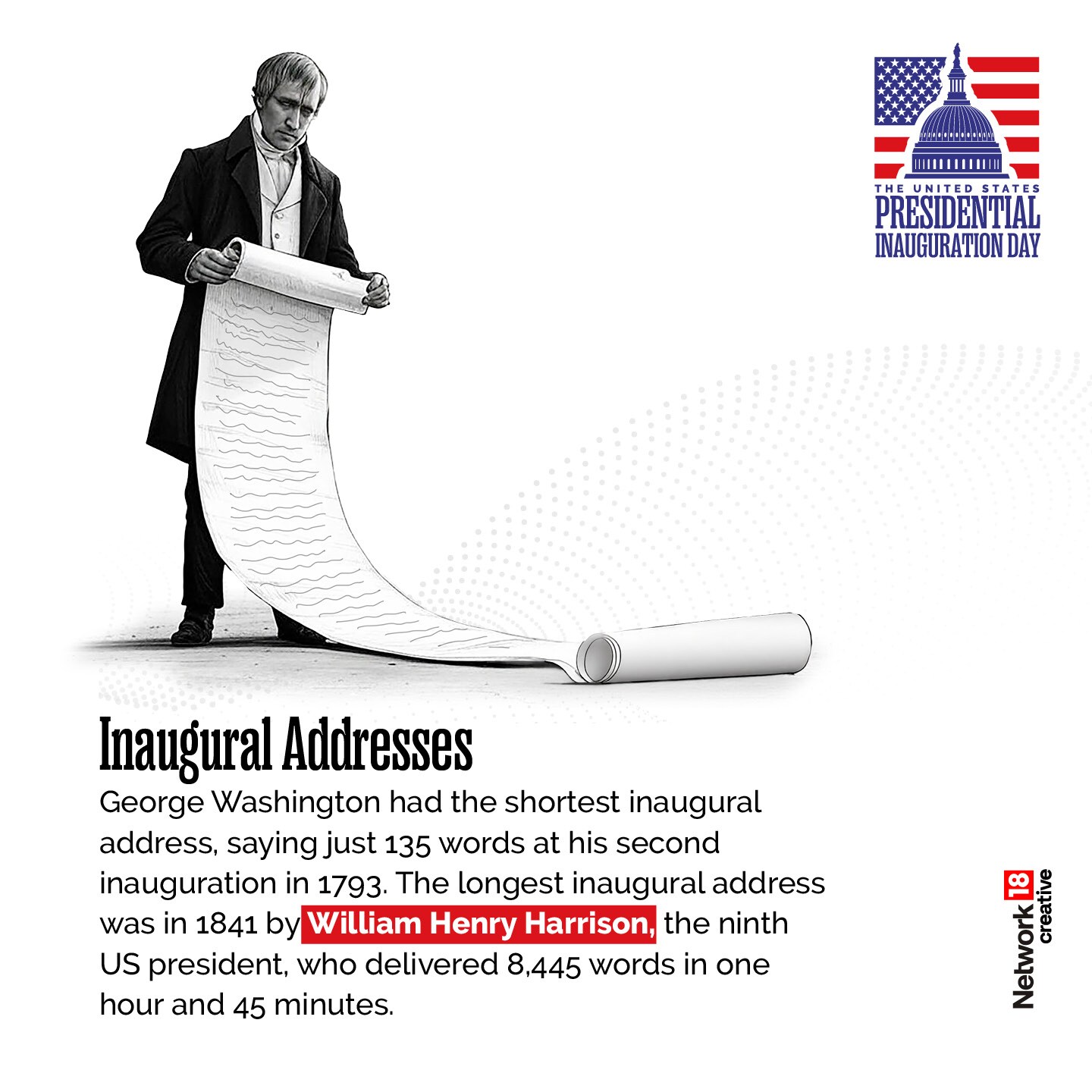 Donald Trump To Be Sworn In Today: Some Interesting Facts About US ...