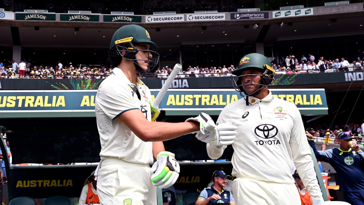 Usman Khawaja Finds Sam Konstas ‘Arrogant Yet Endearing’; Lauds His ...