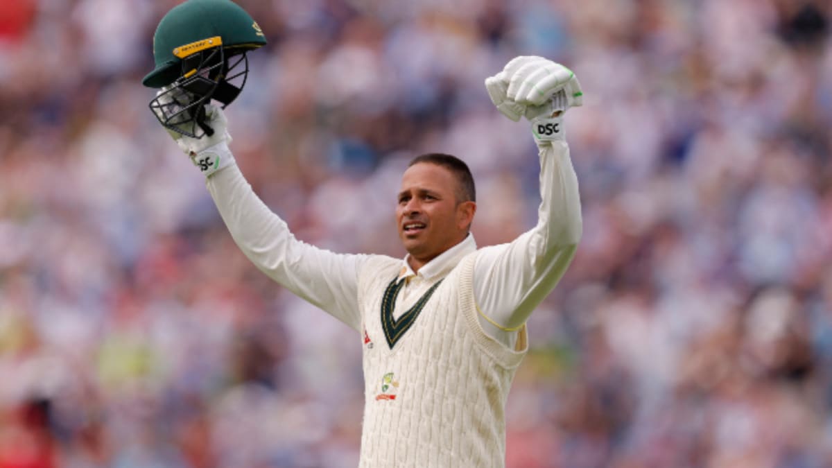 'As Long As We're Winning...': Khawaja Denies Retirement Talks; Eyes ...