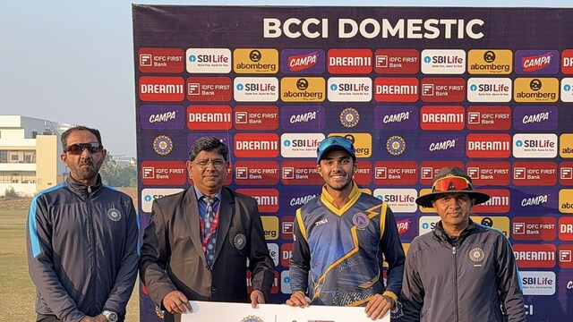 Vijay Hazare Trophy 2024-25: Gujarat, Maharashtra, Karnataka, Vidarbha ...