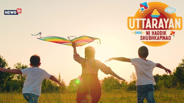 Happy Uttarayan Wishes 2025: Best Messages, Images, WhatsApp & Facebook ...