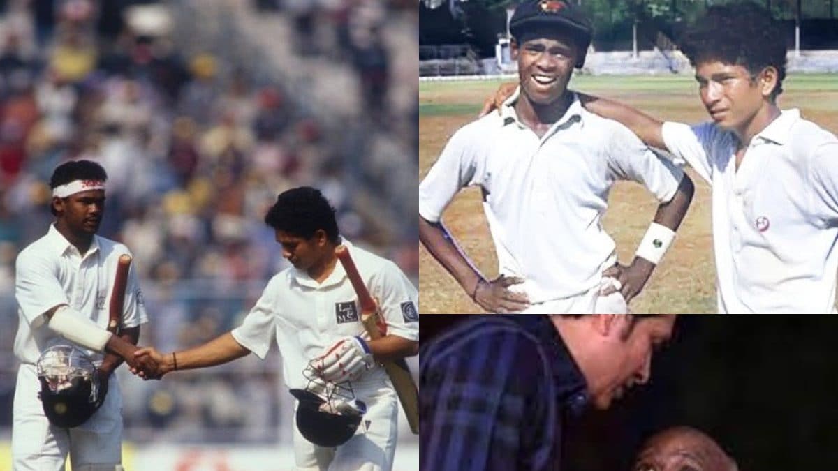 Vinod Kambli Turns 53: The Rise, Fall, And Current Status Of The Former ...