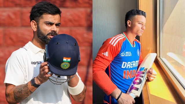 'Ayush Tu Batting Karle...': What Virat Kohli Told Visibly Conscious ...
