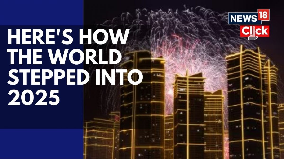 Global New Years Eve Celebrations: Sydney, Dubai, and More Ring in 2025 ...