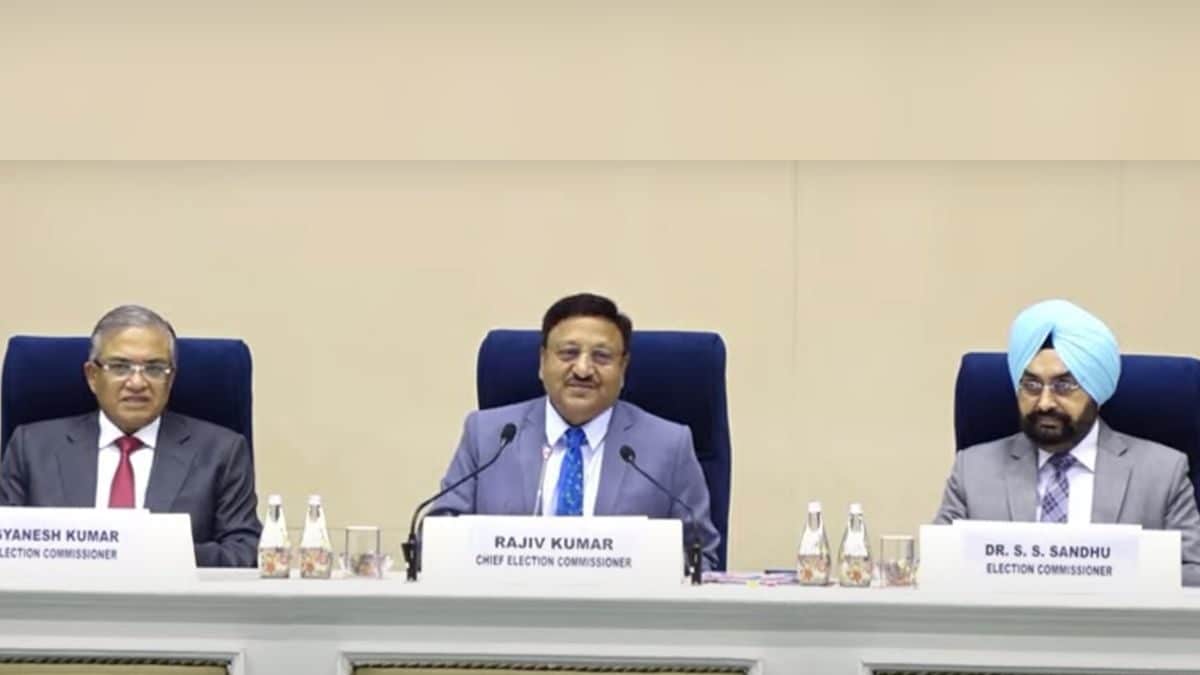 Delhi Election Schedule Highlights: Polling In Single Phase On February ...